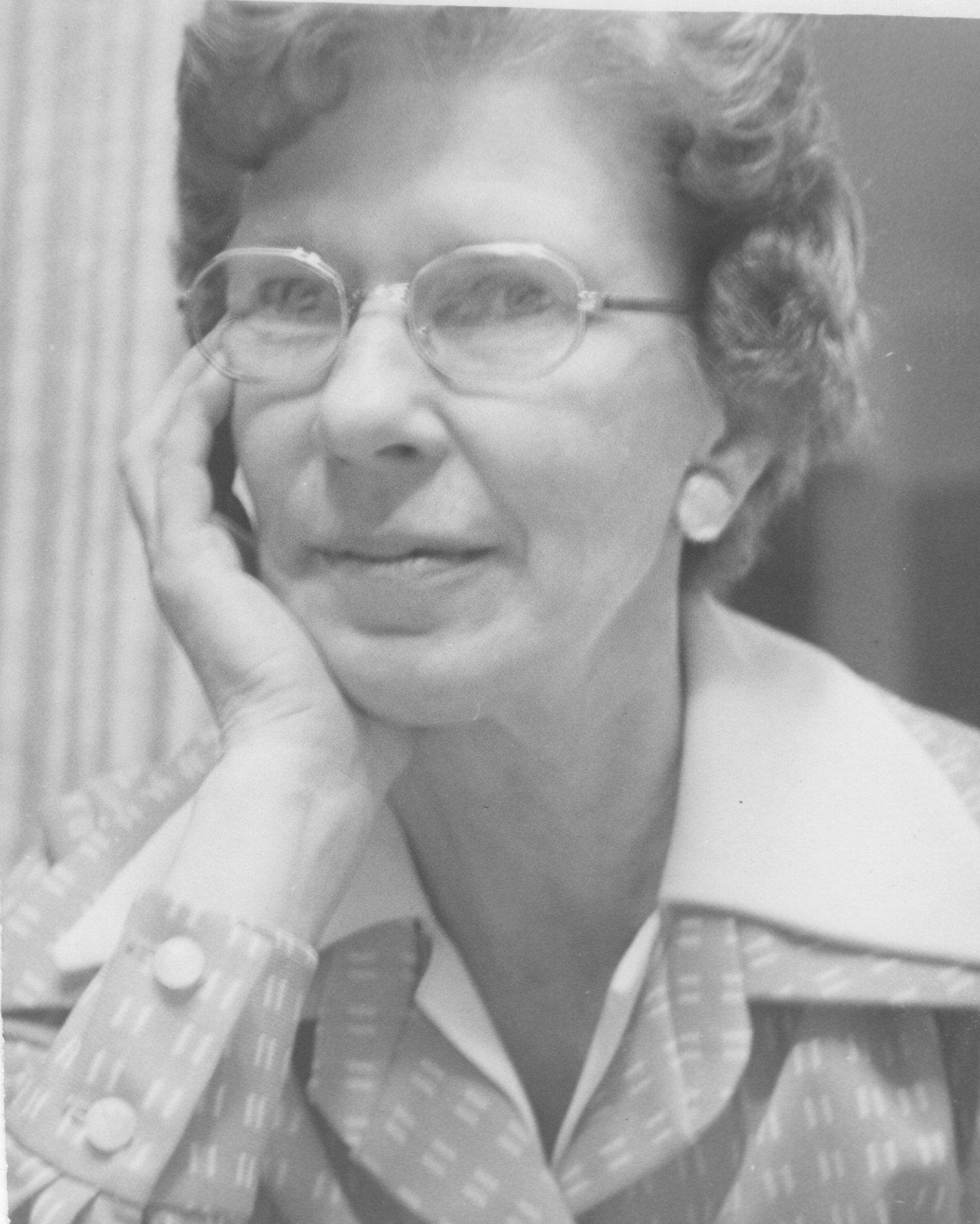 Helen Margaret (Bonde) Struckman | insearchofbud