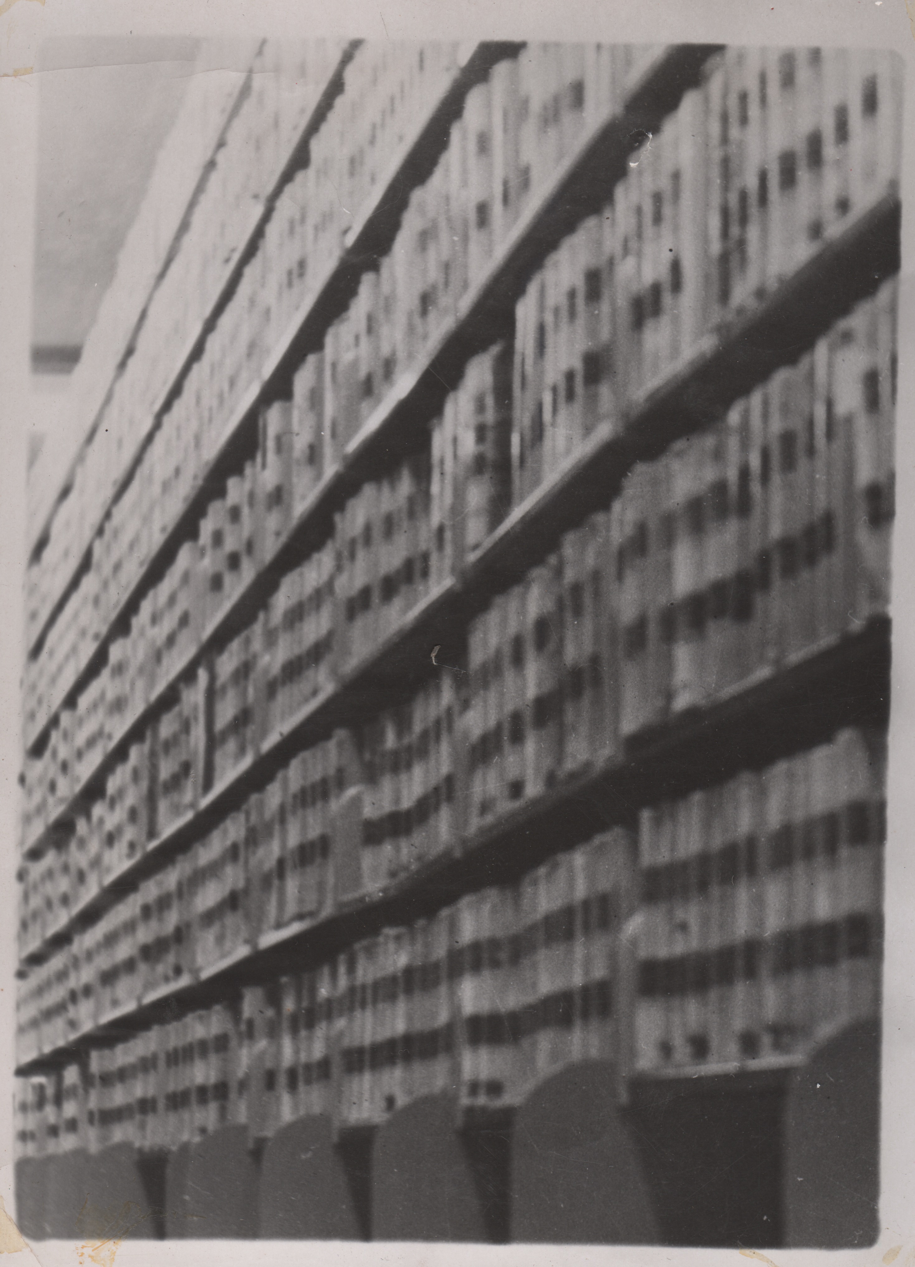 Exploring the UM library in 1960. | insearchofbud